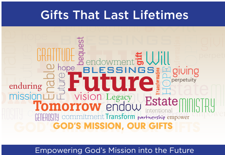 Donations & Legacy Giving - Living Skies Regional Council